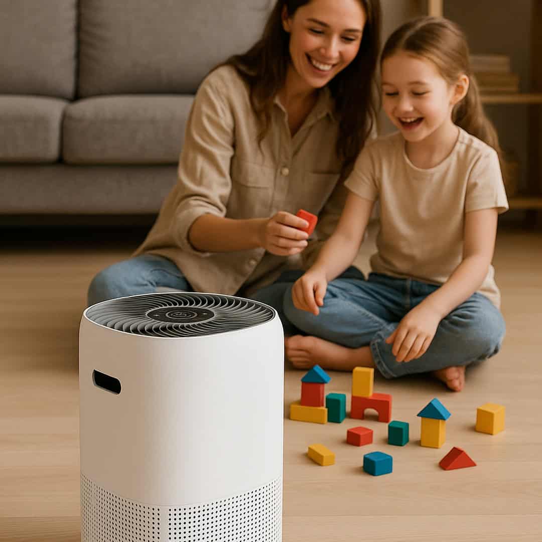 TrustedAir – HEPA Air Purifiers For Home & Office